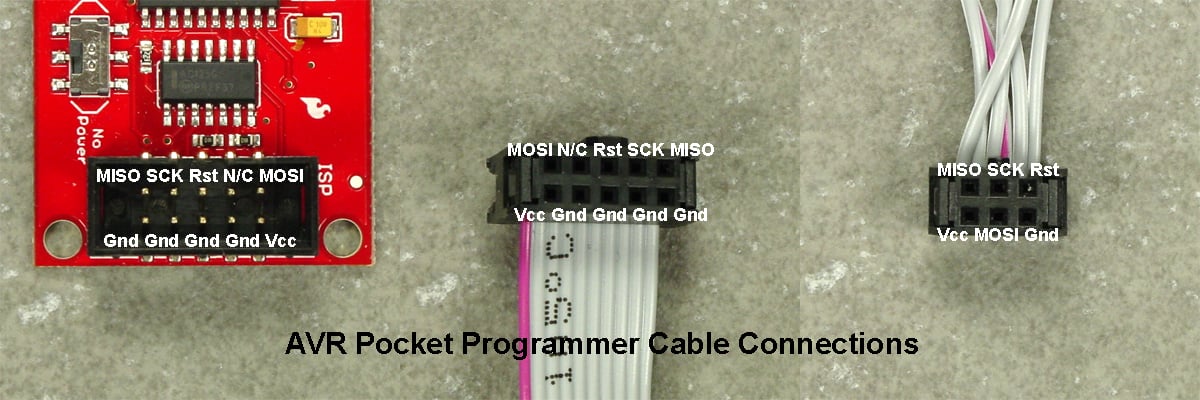 ATmega328P & ATtiny45在Atmel Studio 7 - Projects的面包板和编程 - ag亚博科技,yabo ...